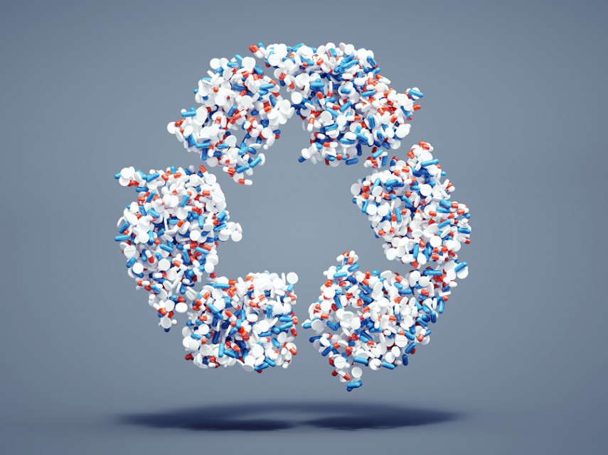 Pharmaceutical Waste Disposal Services | Medical Waste Pros