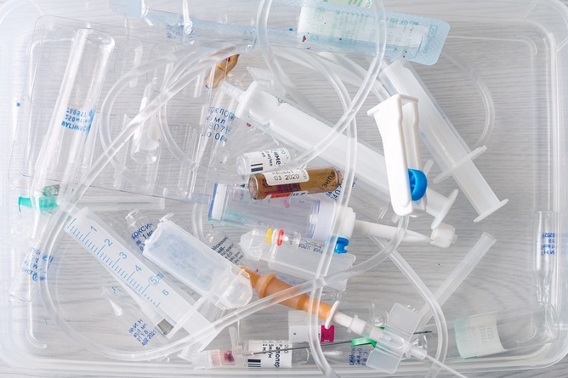 How Medical Waste Disposal by Mail Works | Medical Waste Pros