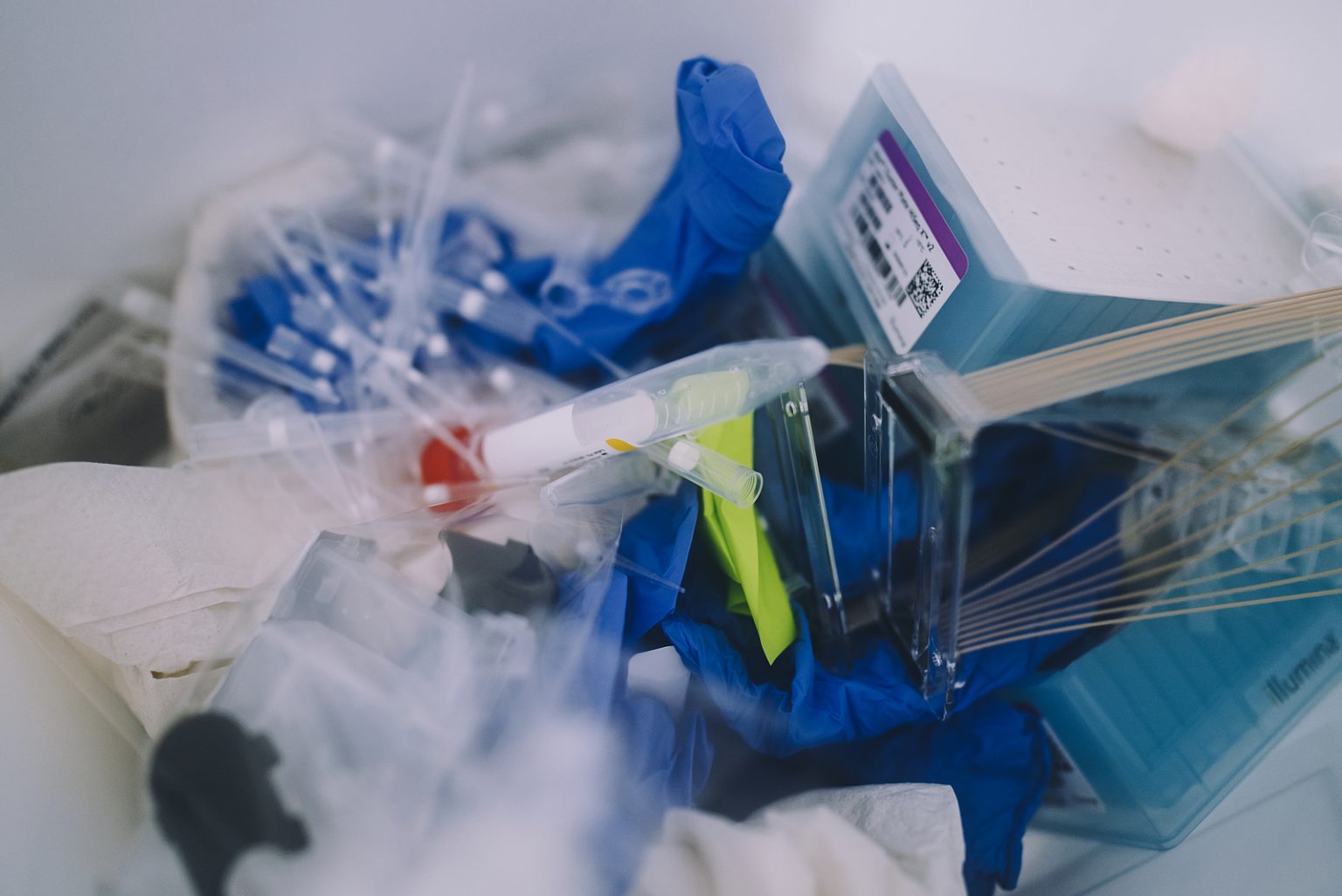 What is Chemical Waste? | Medical Waste Pros